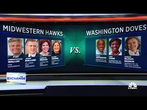 Fed's doves vs. Fed hawks—who will win out in the end? - The Global Herald