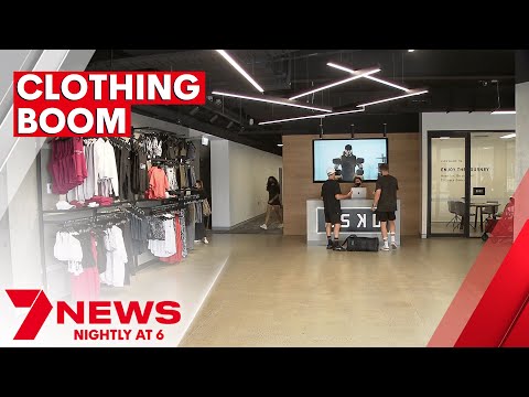 Logan clothing brand LSKD grows into multi-million-dollar company ...