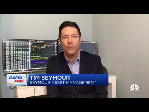 McDonald's is cool again: FM trader Tim Seymour - The Global Herald