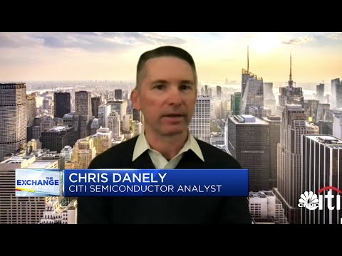 My top semiconductor pick is Micron, says Citi's Chris Danely - The ...