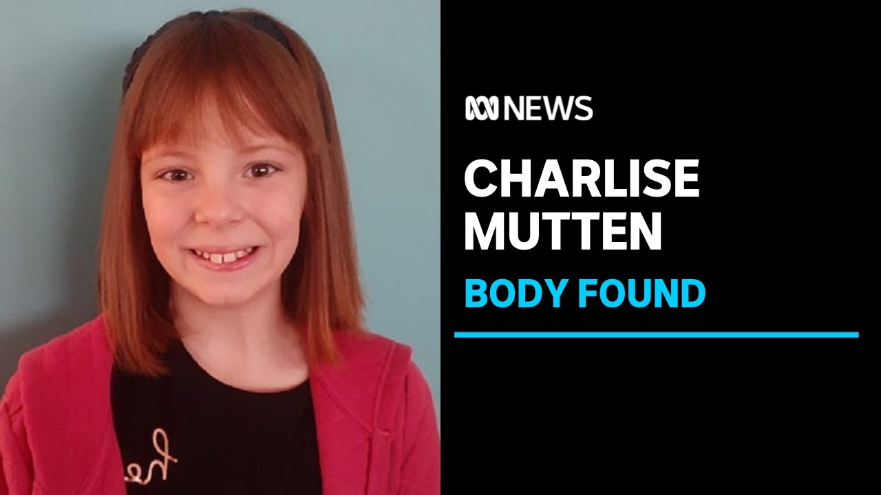 Man charged with murder after body of nine-year-old Charlise Mutten ...