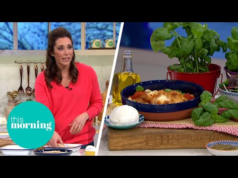 Michela Chiappa's Chicken Parmigiana | This Morning - The Global Herald