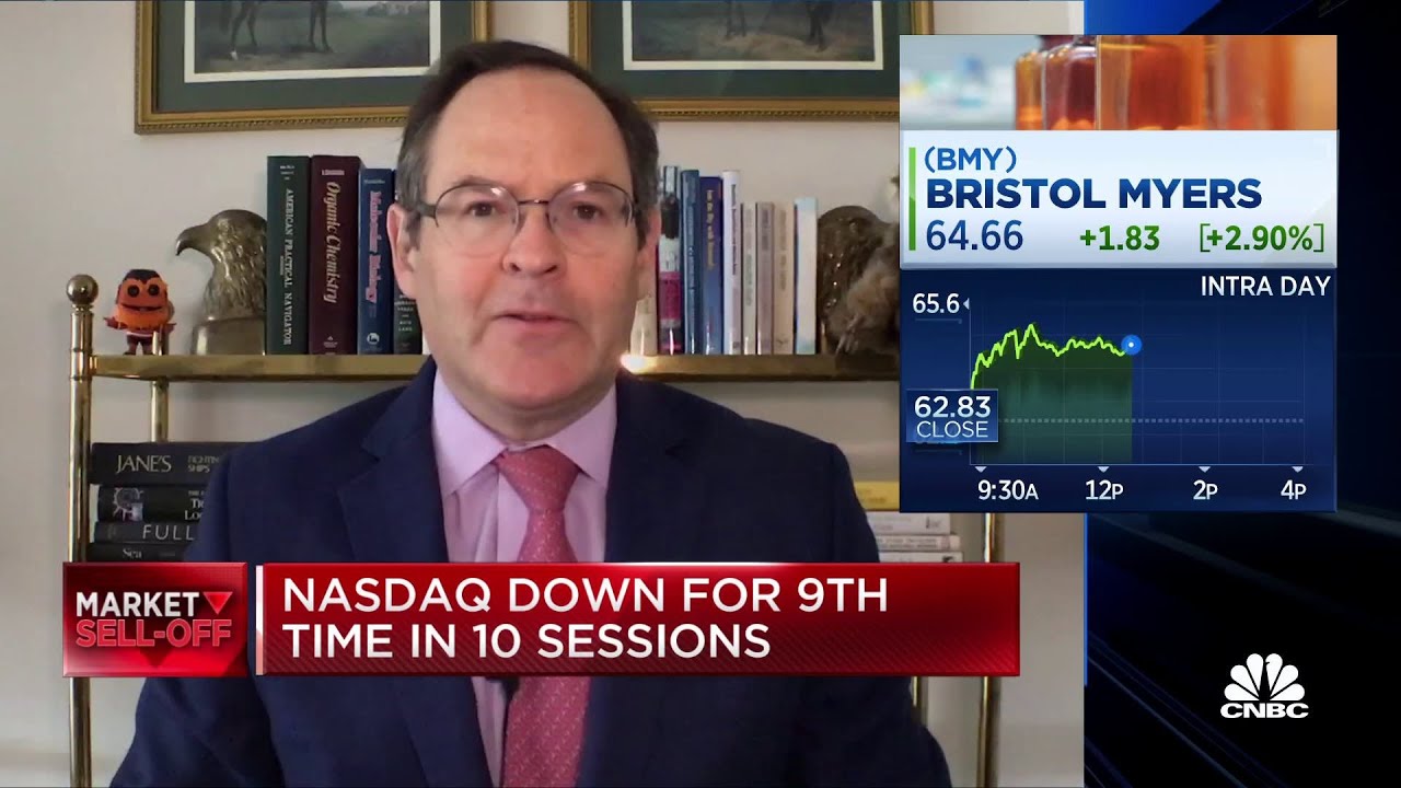 This is the time to buy Bristol Myers, says Jim Lebenthal - The Global ...