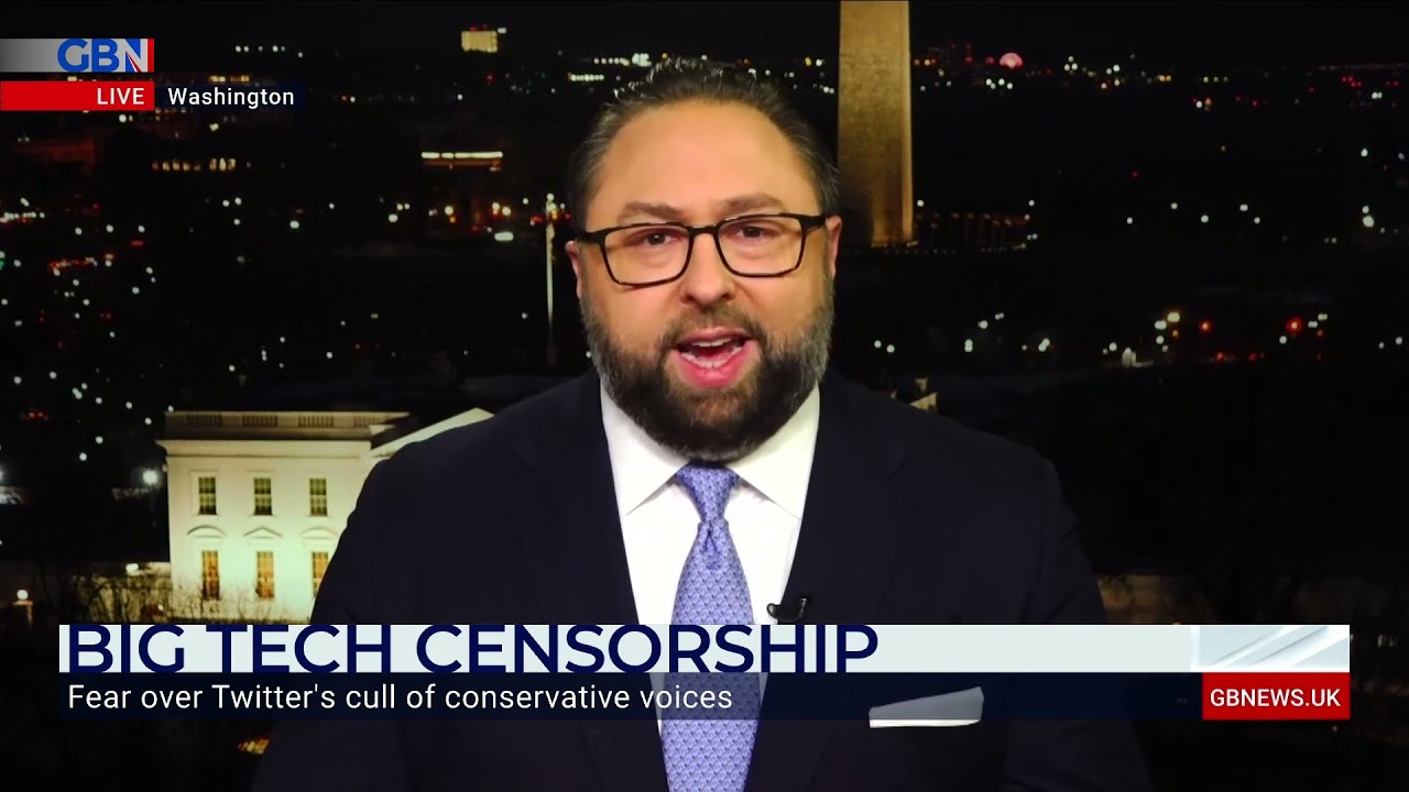 Jason Miller, CEO of GETTR: Our social media site is a 'political safe ...