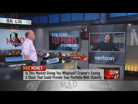 Watch Jim Cramer's full interview with Verizon CEO Hans Vestberg - The Global Herald