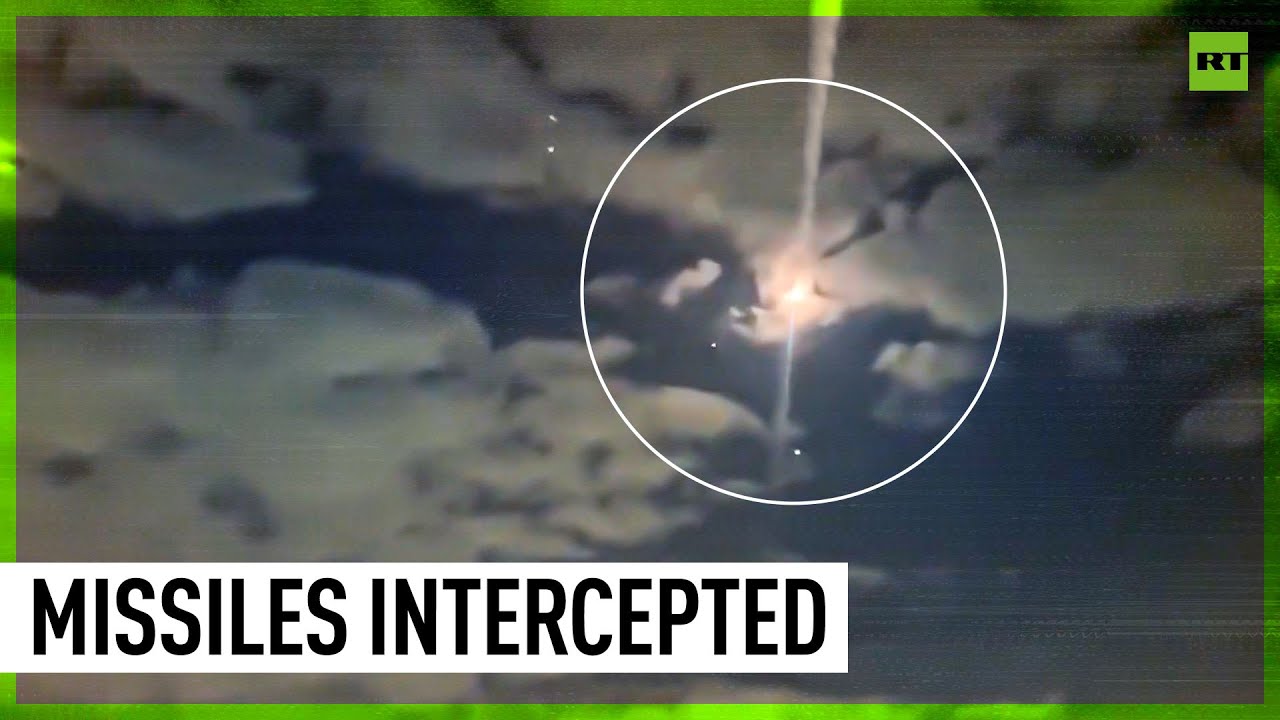 UAE Forces Intercept Missiles Over Abu Dhabi - The Global Herald
