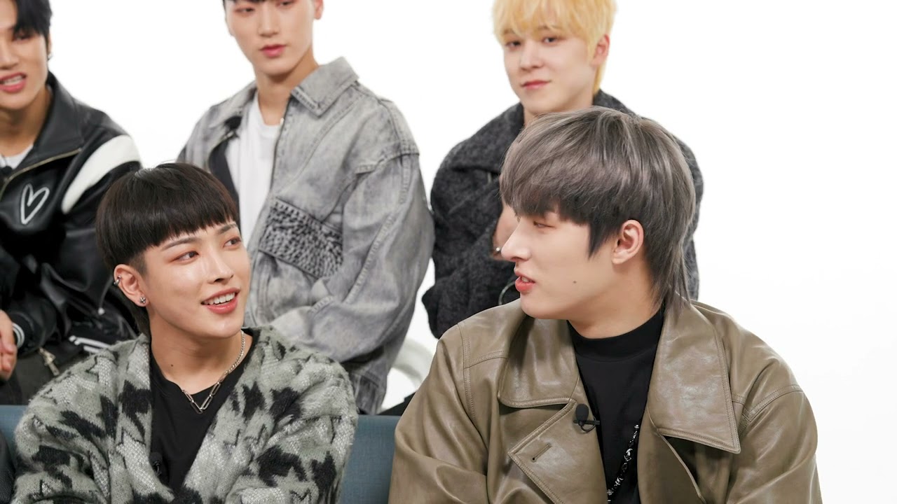 ATEEZ Answer the Web's Most Searched Questions | WIRED - The Global Herald