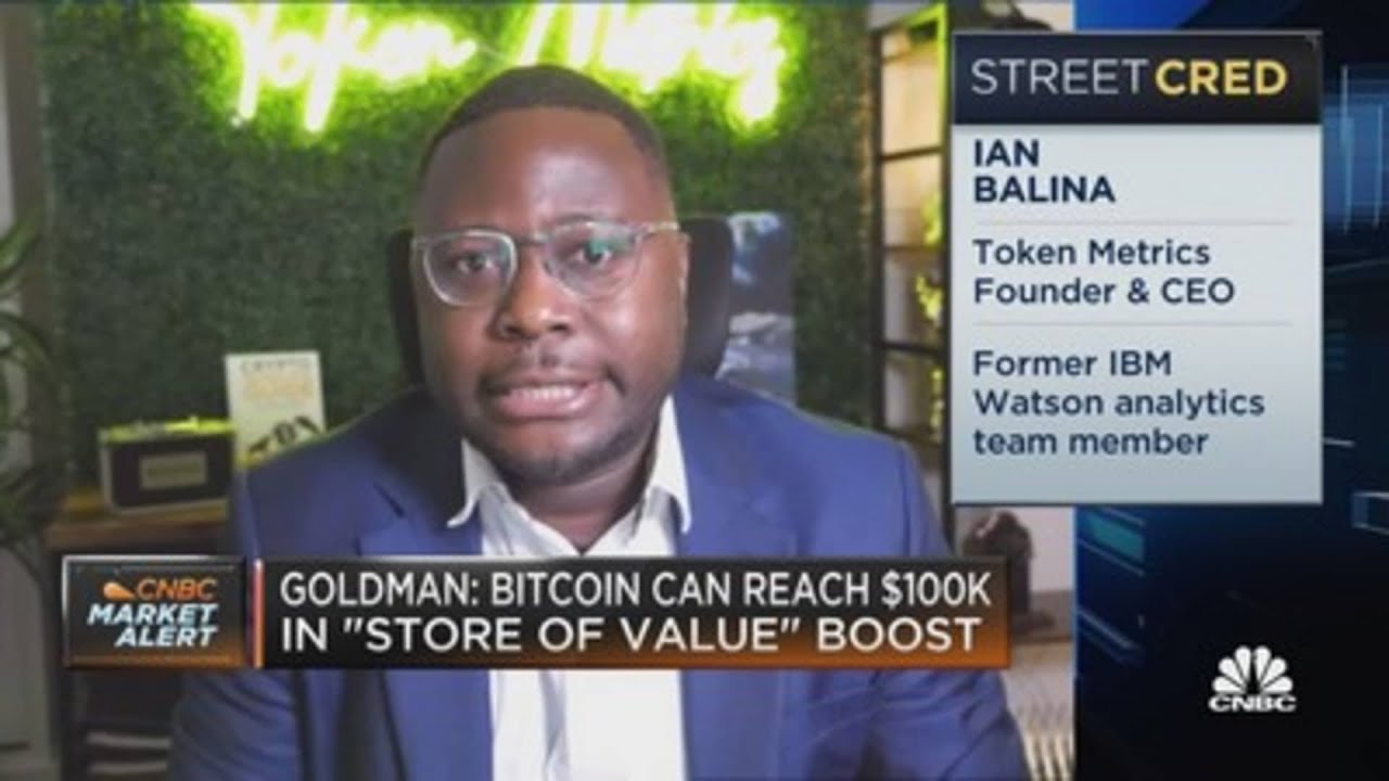 Token Metrics' Ian Balina on whether Bitcoin can break out of its ...