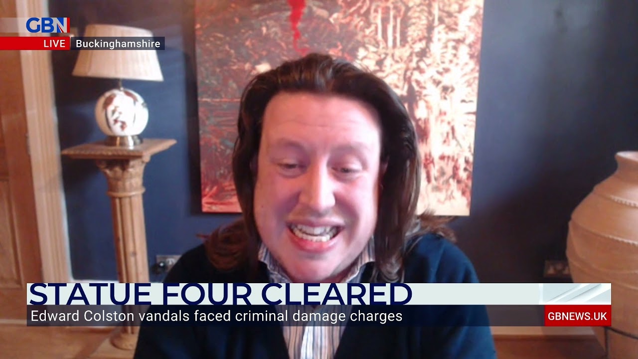 Black Lives Matter: Steven Barrett reacts to the outcome of the Colston ...