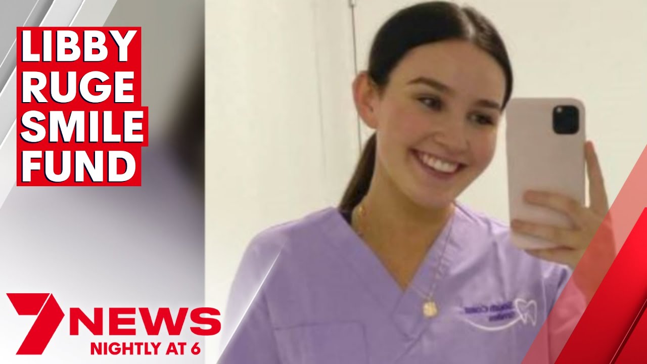 Foundation inspired by Libby Ruge, the Libby Ruge Smile Fund | 7NEWS ...