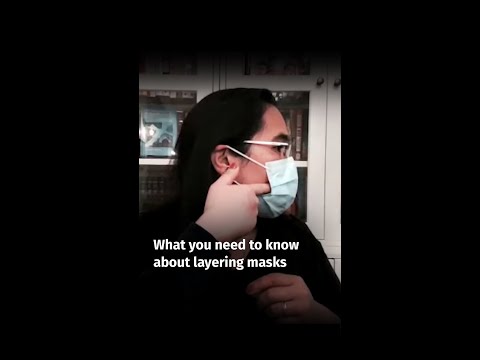 What you need to know about layering masks - The Global Herald