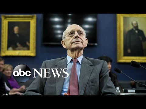Remembering the life and legacy of SCOTUS Justice Stephen Breyer - The ...