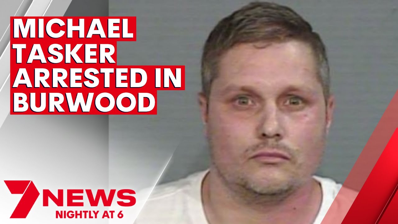 Michael Tasker arrested in Burwood, accused of robbing Louis Vuitton in ...