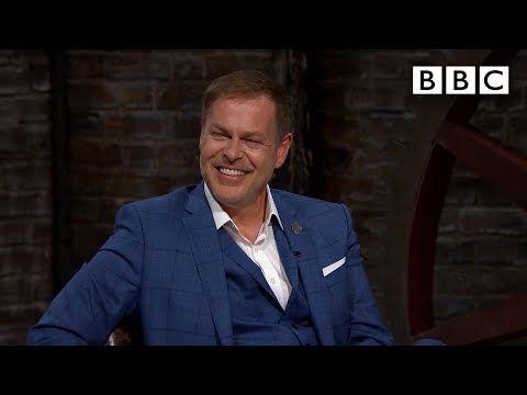 The pitch where a Dragon pitched another Dragon 🐉🔥 | Dragons’ Den - BBC ...