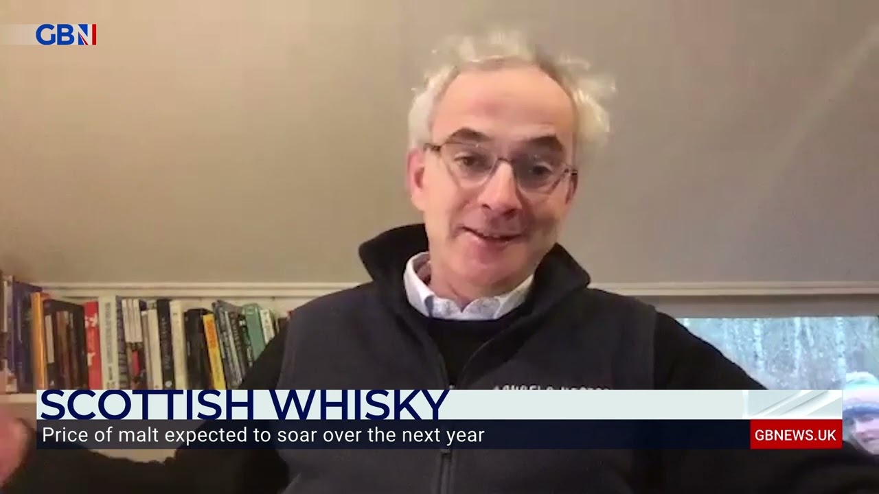 Scottish whisky: Davie Donaldson reports on the impact the pandemic has ...