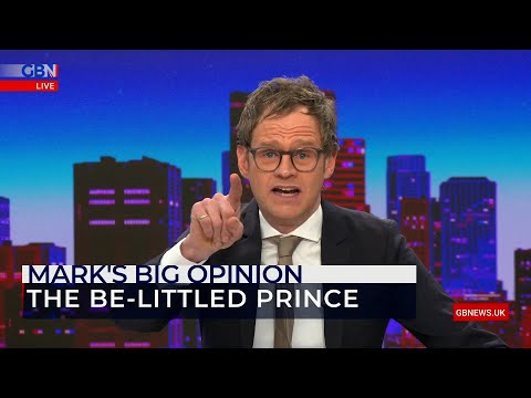 Mark Dolan: Randy Prince Andy is not so handy and he's got to go - The ...