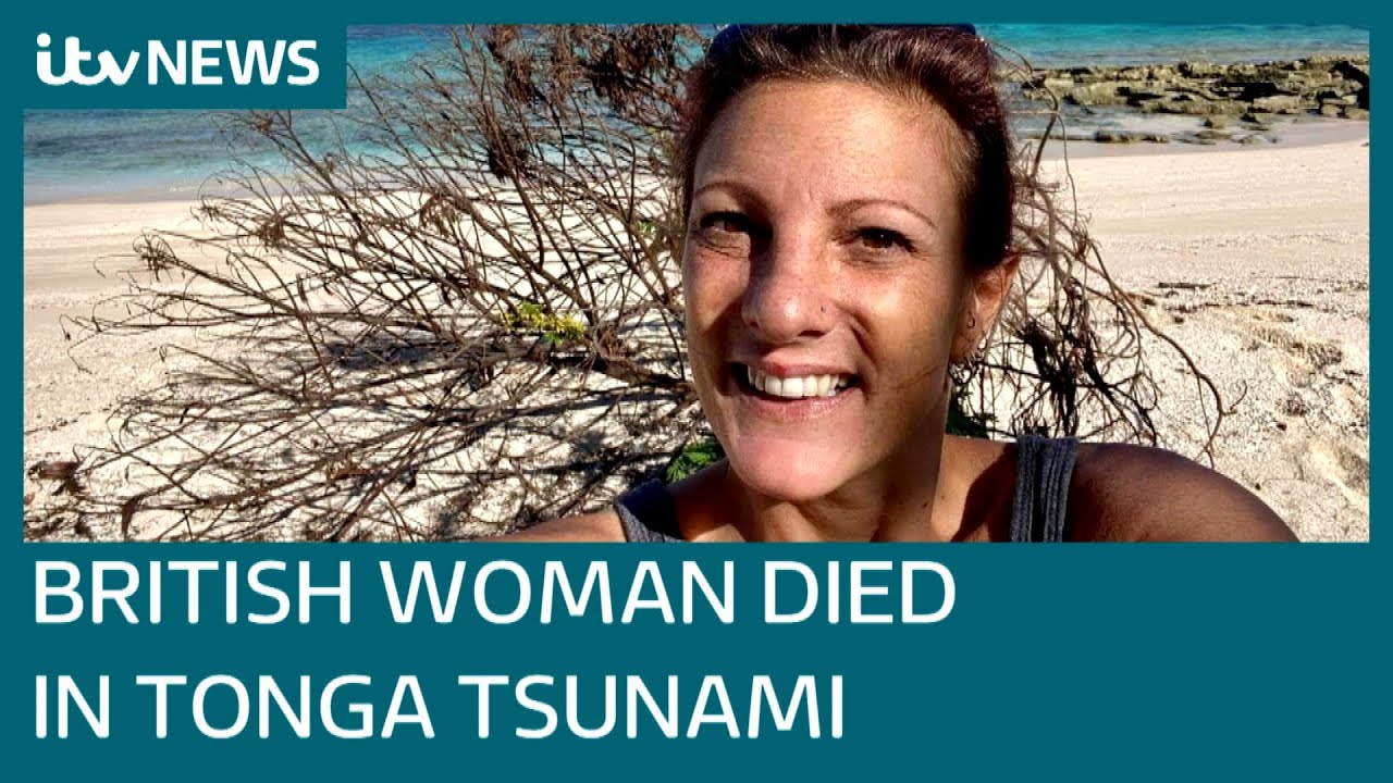 British charity worker Angela Glover died in the tsunami which hit ...