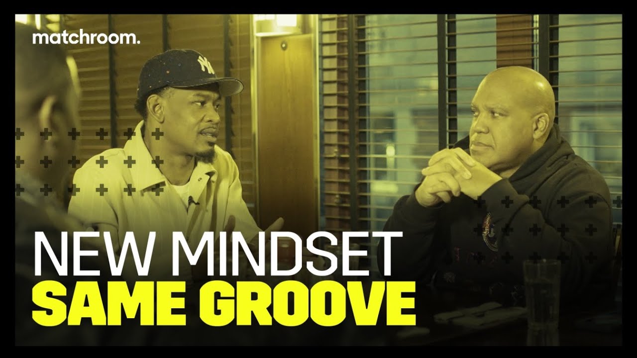 Daniel Jacobs & Andre Rozier talk John Ryder fight over lunch - The ...