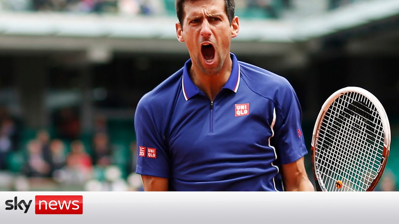 Novak Djokovic sharing room 'with insects' - The Global Herald