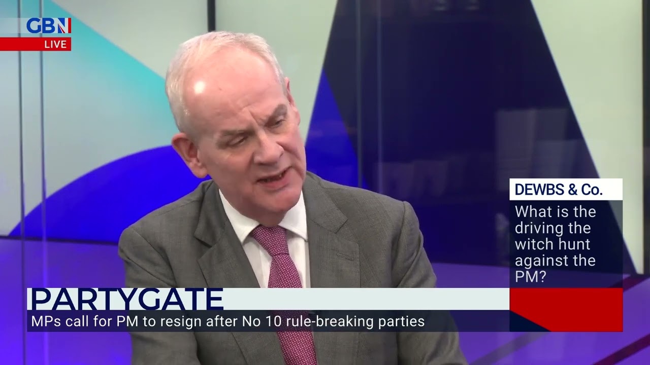 Lord Daniel Moylan says 'witch hunt' against Boris Johnson is ...