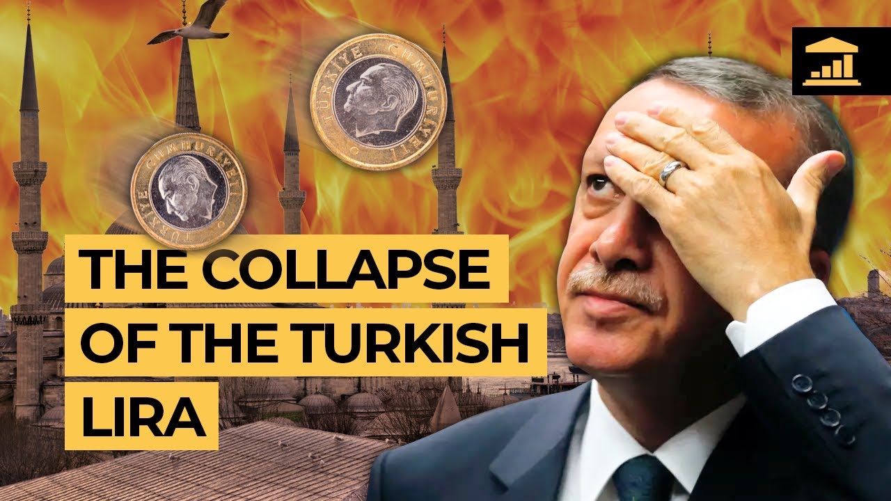 Erdoganomics: the Policy that is making Turkey collapse - VisualPolitik ...