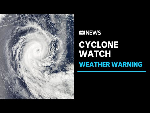 A cyclone warning issued for parts of the Northern Territory | ABC News ...