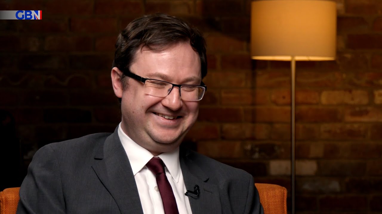 The Real Me: Alex Norris MP joins Gloria De Piero - The Global Herald