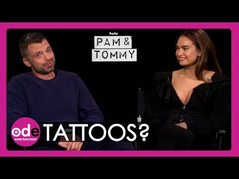 Would Sebastian Stan Ever Get a TATTOO? - The Global Herald