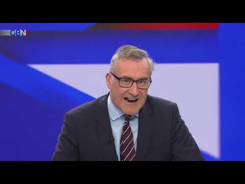 Colin Brazier: 'The second Cold War, if that's what this is, will take ...