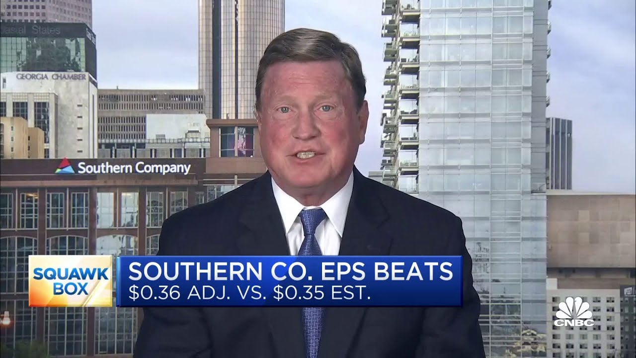 Hybrid work is driving residential energy, says Southern Company CEO ...