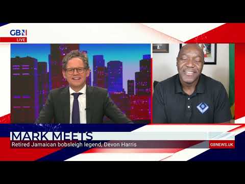Devon Harris joins Mark Dolan to talk about his story that inspired the ...
