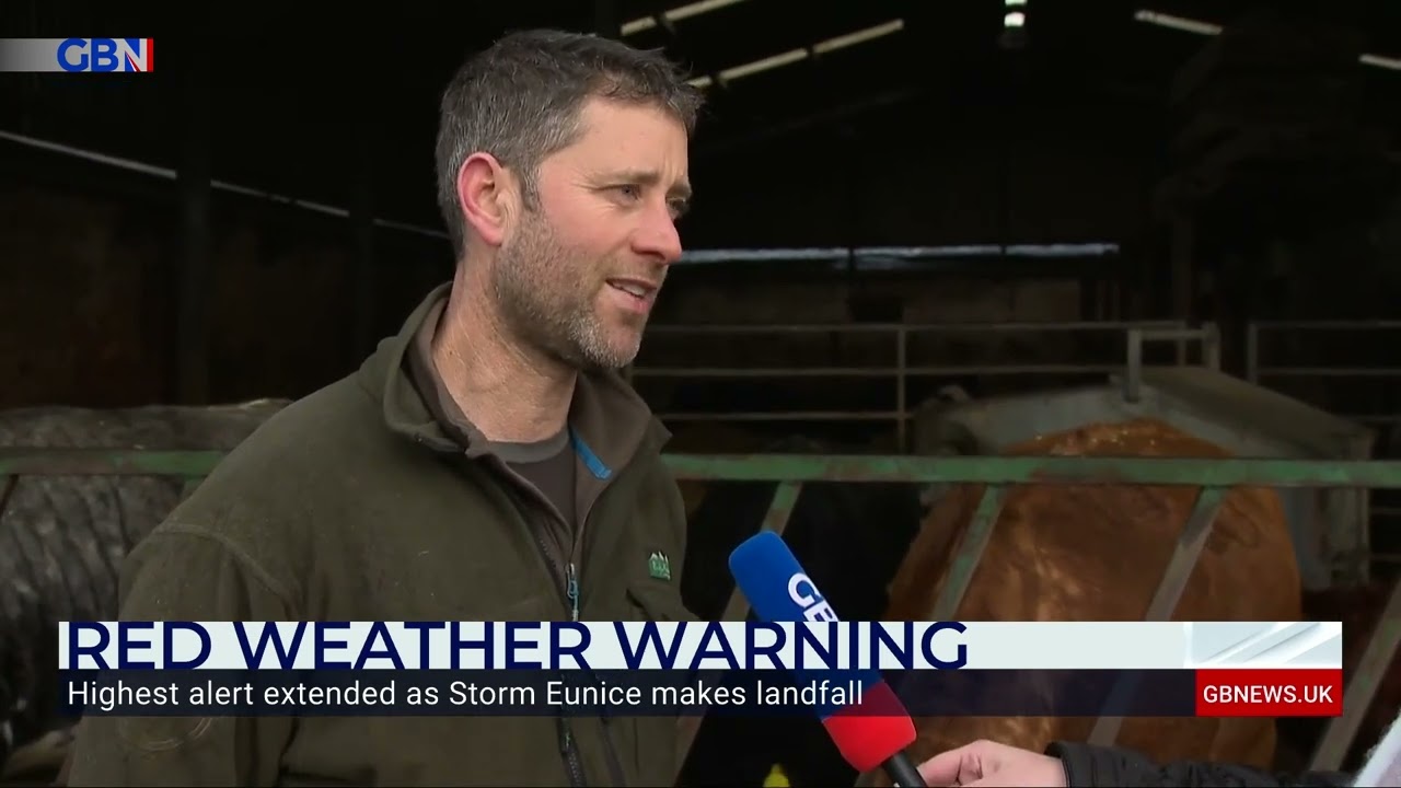 Storm Eunice: 'I've never witnessed anything like the devastation it ...
