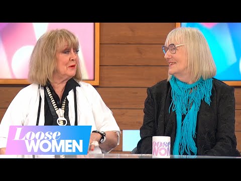 Amanda Barrie & Wife Hilary Bonner Reflect On Their Relationship & Open ...