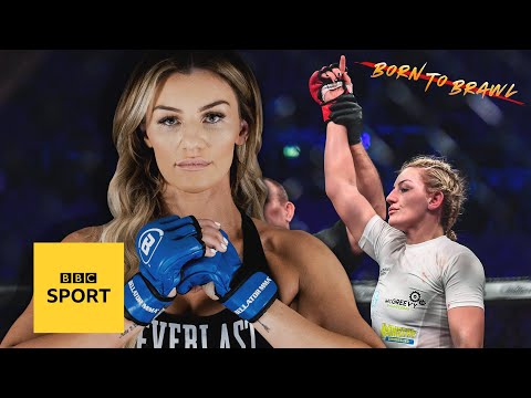 Leah McCourt: the Belfast mum who fought her way to Bellator MMA ...