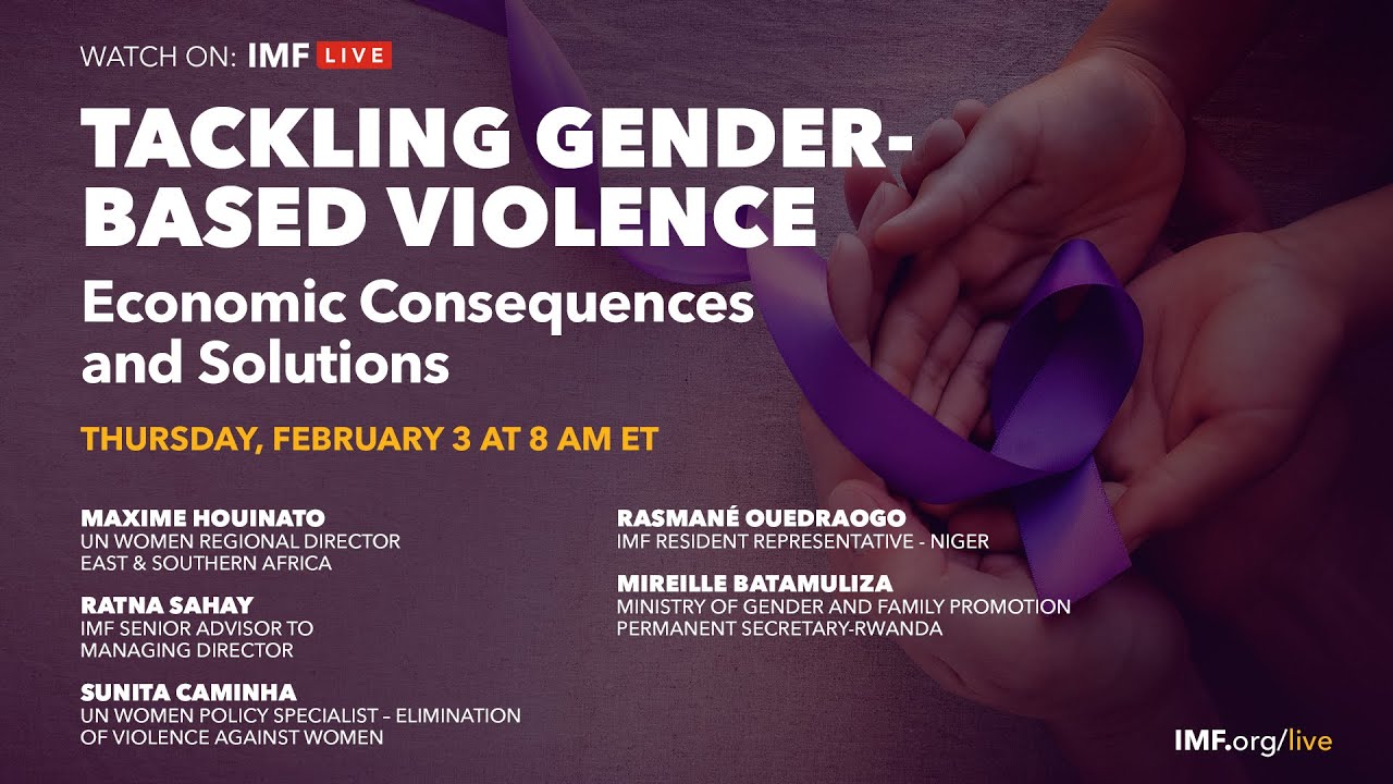 Tackling Gender-Based Violence: Economic Consequences and Solutions ...