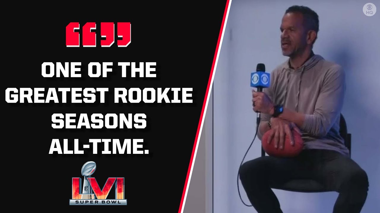 Hall Of Fame WR Andre Reed Talks About The Matchups In Super Bowl LVI ...