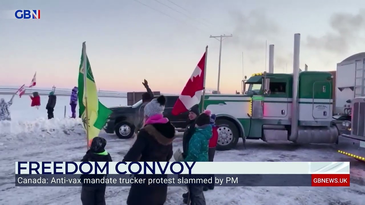 Freedom Convoy: Mandates 'nothing more than punishment for failures to ...