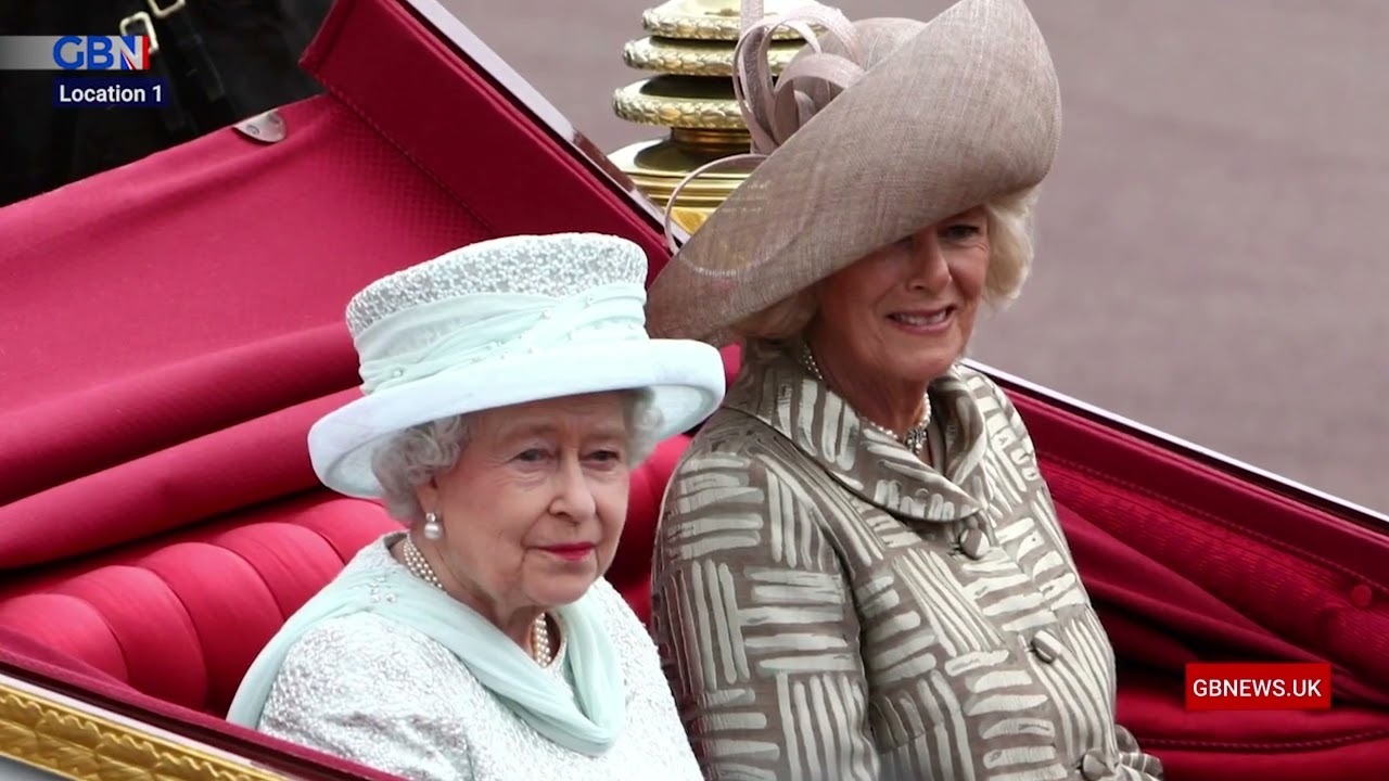 Charles Rae says Queen is likely 'fine' following Camilla's positive ...
