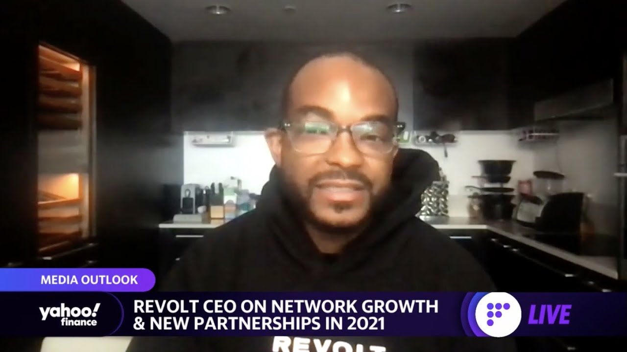 Revolt CEO details how the network is 'winning' and reinvesting into ...