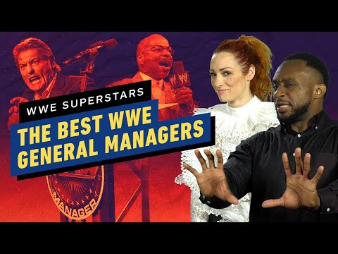 WWE Superstars' Favourite WWE General Manager of All Time - The Global ...