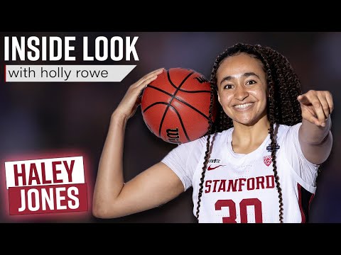 Haley Jones: NCAA Most Outstanding Player, TikToker, Karaoke Singer ...