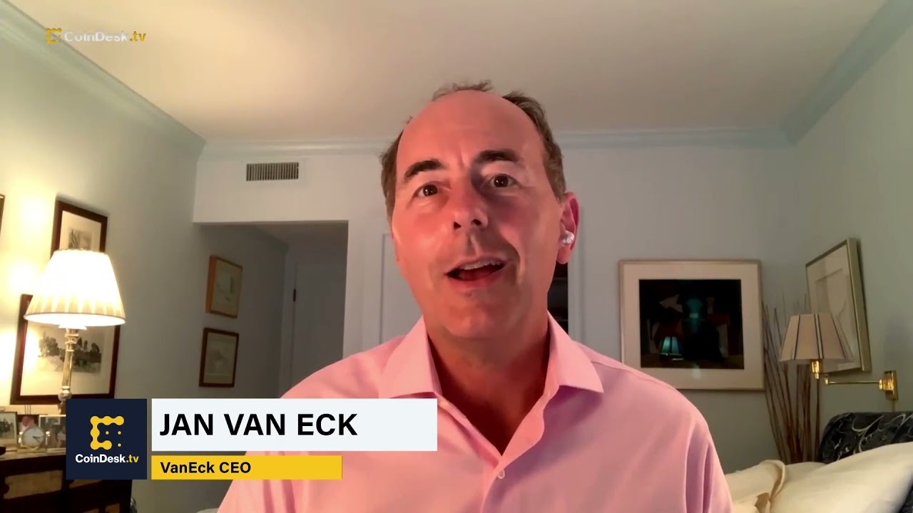 VanEck CEO on Why the Talk About 'Recession' May Begin Later in the ...