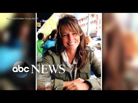 New footage shows moments before missing mom's disappearance - The ...