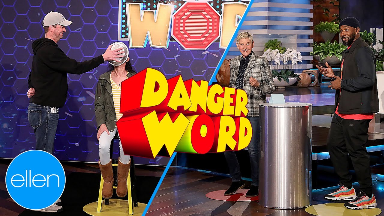 Ellen Aims for ‘Danger Word’ Redemption - The Global Herald