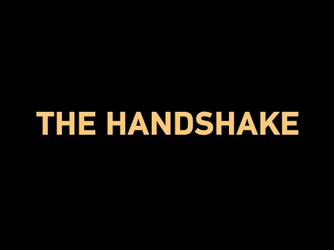 The Handshake trailer: A historic trip that changed the world - The ...