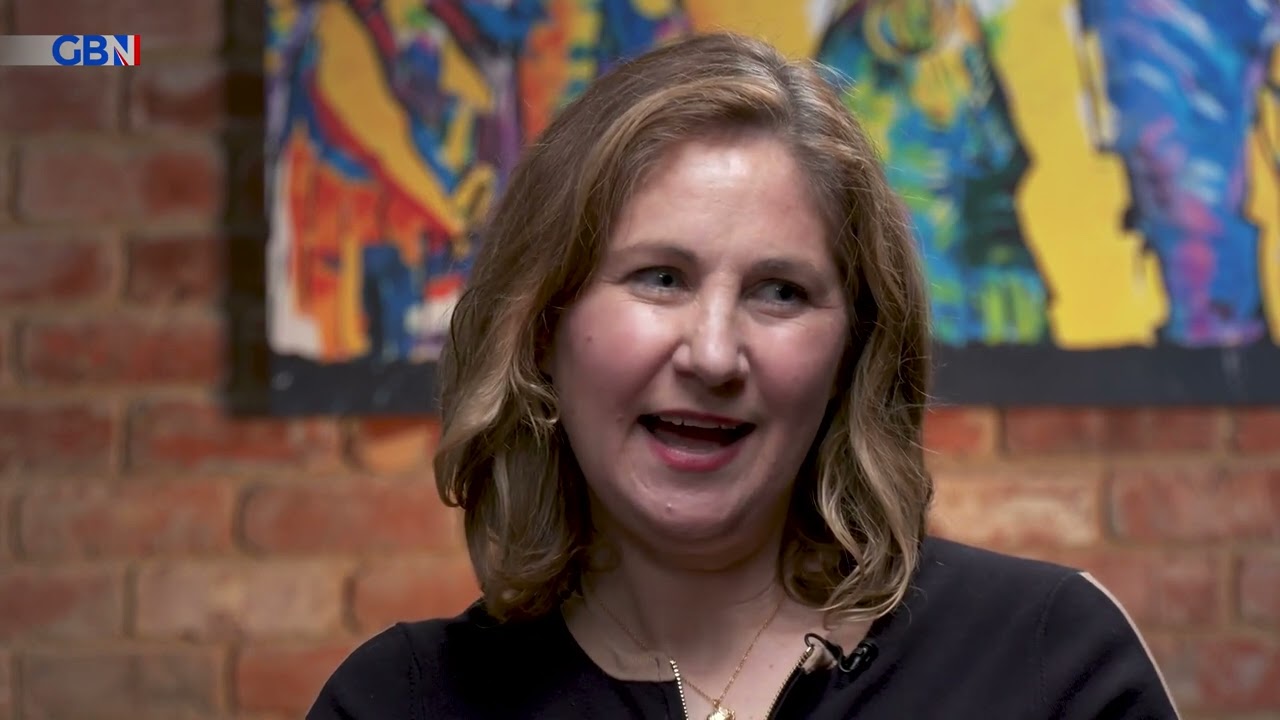 Labour MP Anna McMorrin speaks to Gloria De Piero for 'The Real Me ...