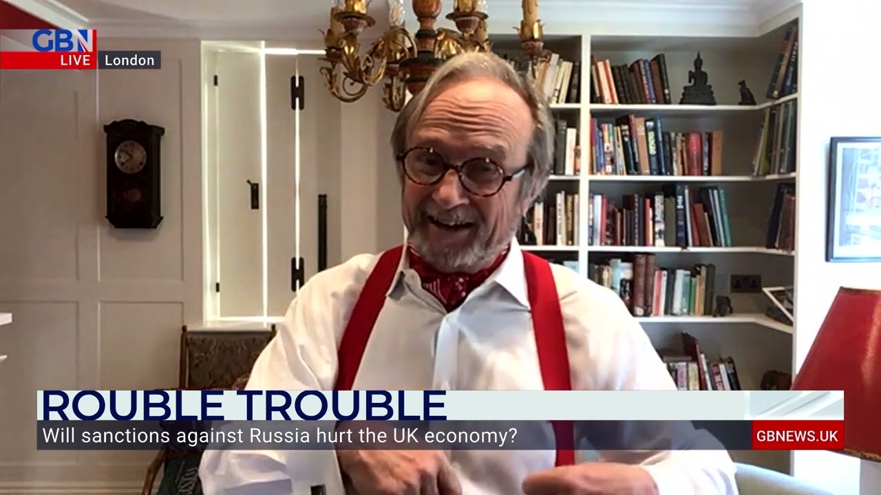 Justin Urquhart Stewart: Every economy will be hit by Russia-Ukraine ...