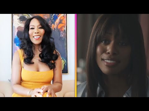 Inventing Anna: Kacy Duke REACTS to Laverne Cox's Portrayal (Exclusive ...