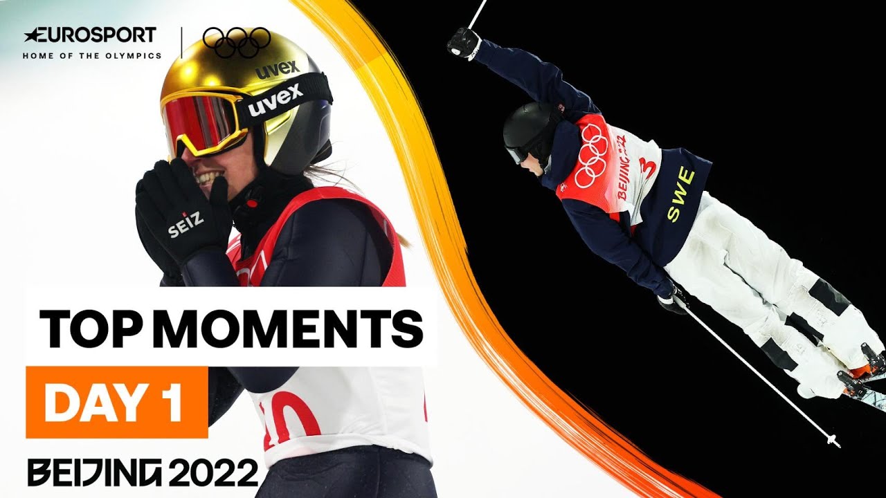 Norwegian commentator's amazing reaction to Gold medal |Top Moments ...