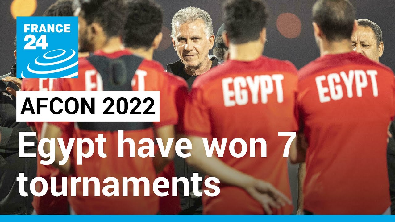 AFCON 2022: Pharaohs have won 7 tournaments, last victory in 2020 ...